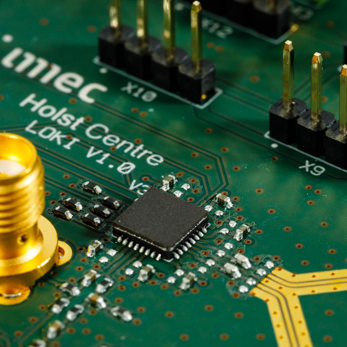 Imec Showcases World’s First Sub-5mW, IEEE 802.15.4z Ultra-Wideband ...