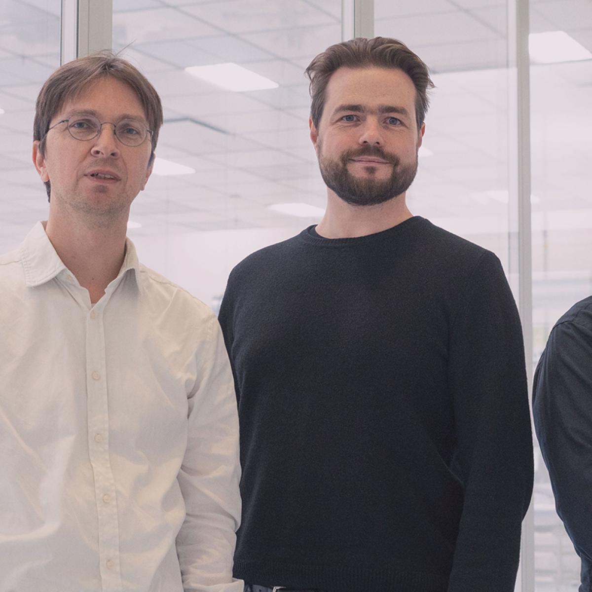 Press release - MICLEDI Microdisplays, an imec spin-off, raises EUR 4 ...