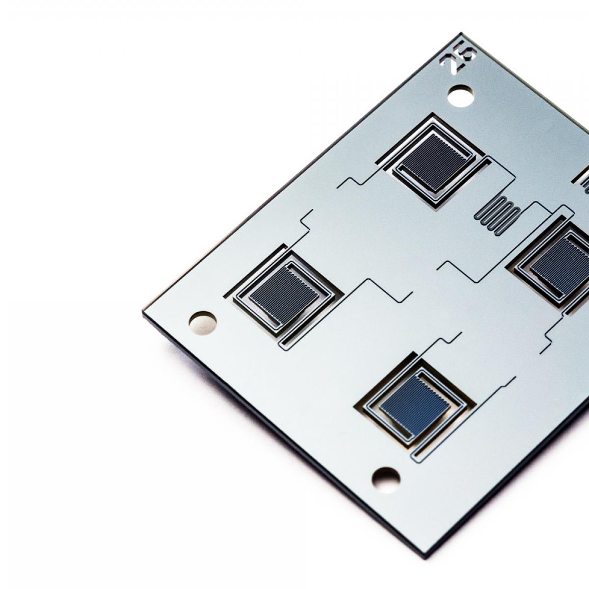 Life Sciences - Technology platforms - Biosensors