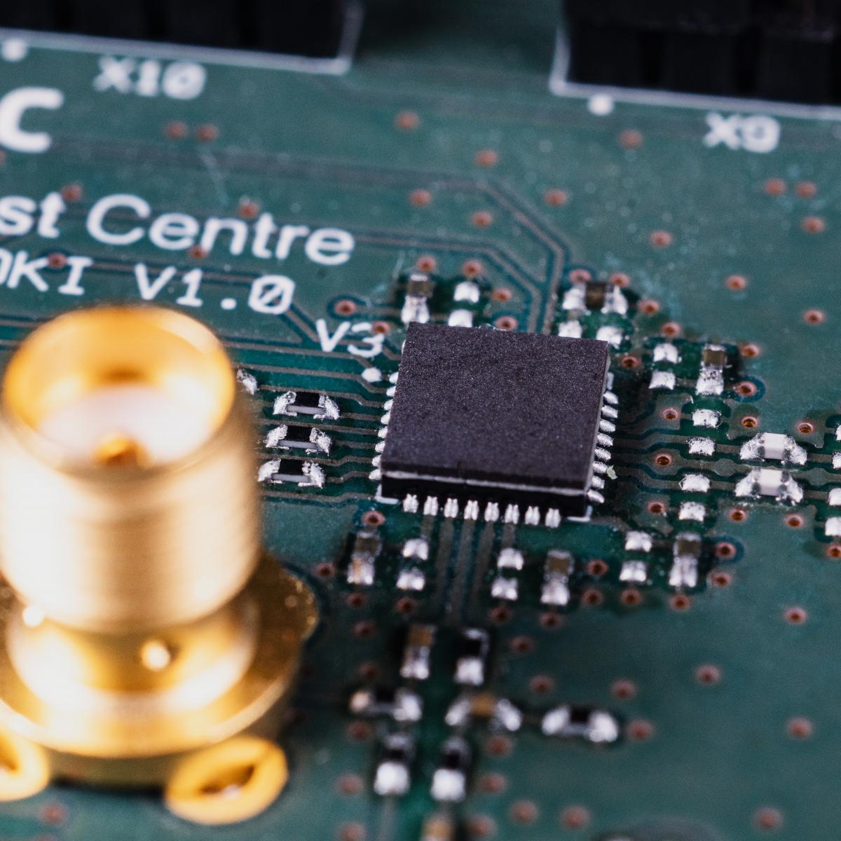 Imec combines advanced machine learning algorithms and innovations in chip design to achieve cm ...